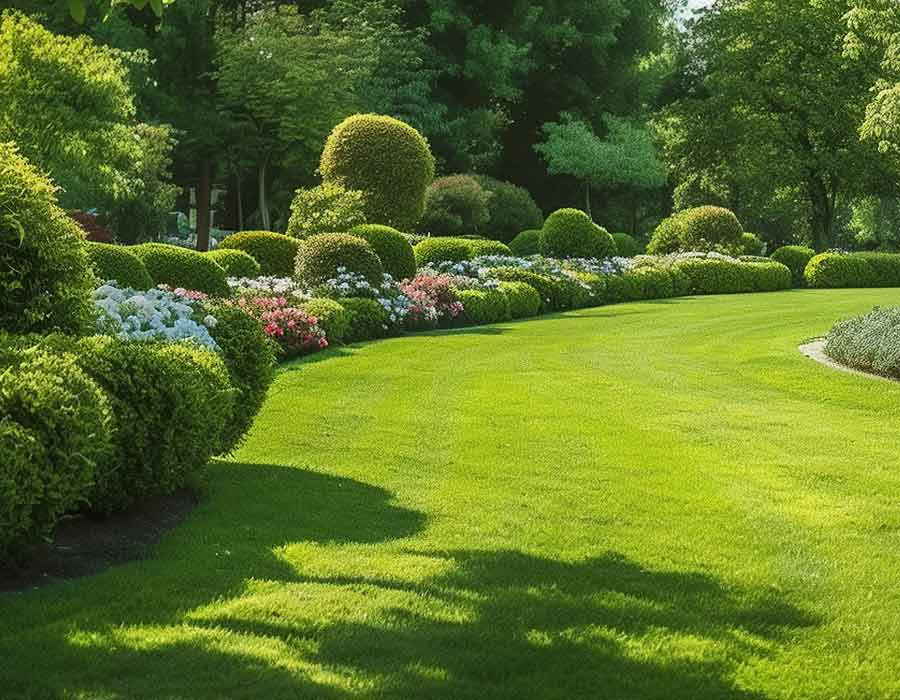 Garden Centre - Indigo Garden Centre