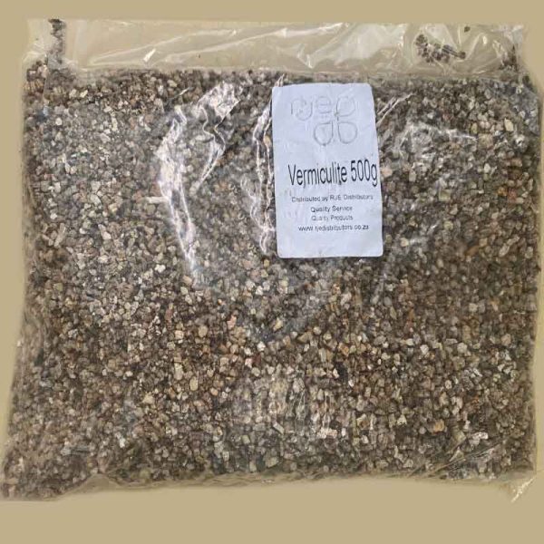 500g Vermiculite - Indigo Garden Centre