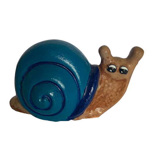 Large Snail – Various Colours - Indigo Garden Centre