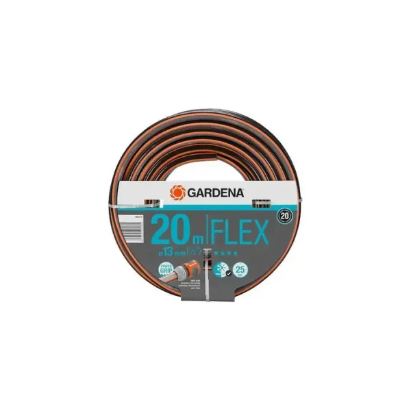 GARDENA Comfort FLEX Hose 13 mm (½") x 20 metres - Indigo Garden Centre