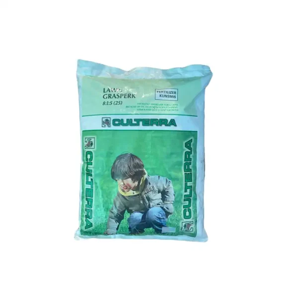 8:1:5 Lawn Fertilizer - 20kg - Indigo Garden Centre